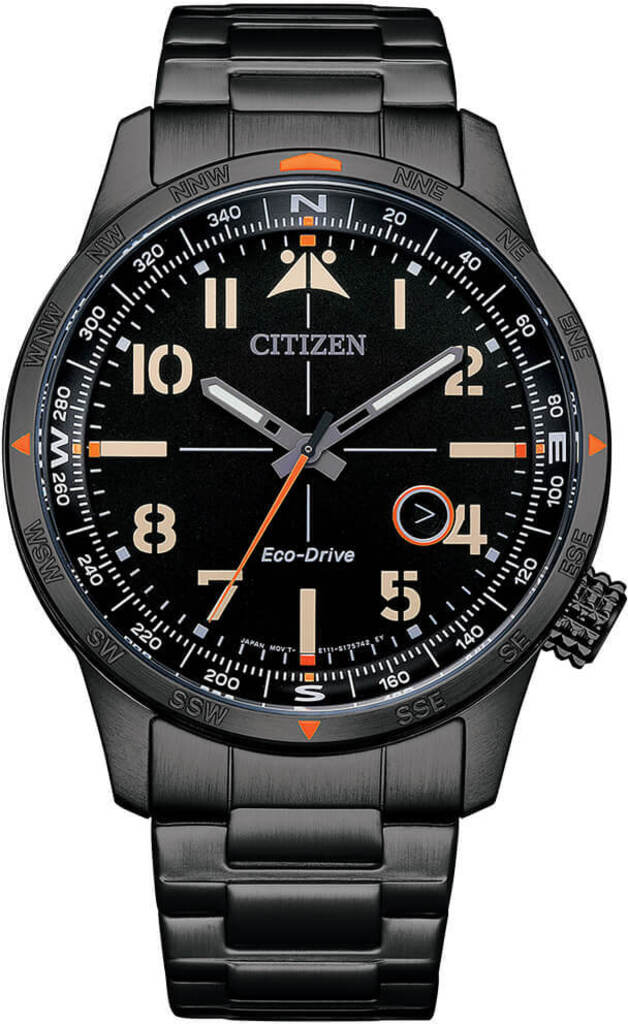 ЧАСЫ CITIZEN BM7555-83E – Hit-Time Магазин часов